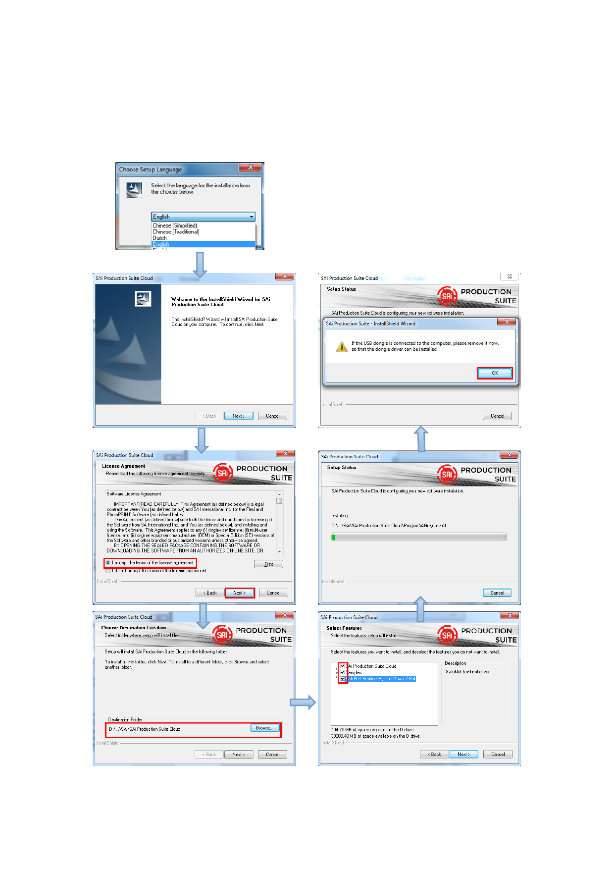 2 Install and activate software on an offline computer (Page 6 / 12) Installation_Activation Guide